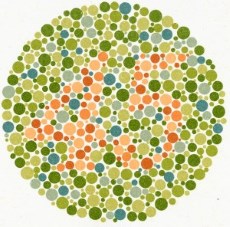 Farbenblind? Mit dem Farbsehtest findest du es heraus!