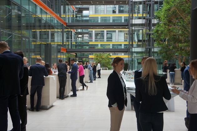 Ausbildung und duales Studium bei Deloitte