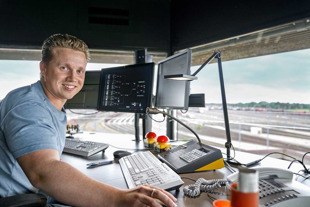 Ausbildung & Duales Studium - Deutsche Bahn