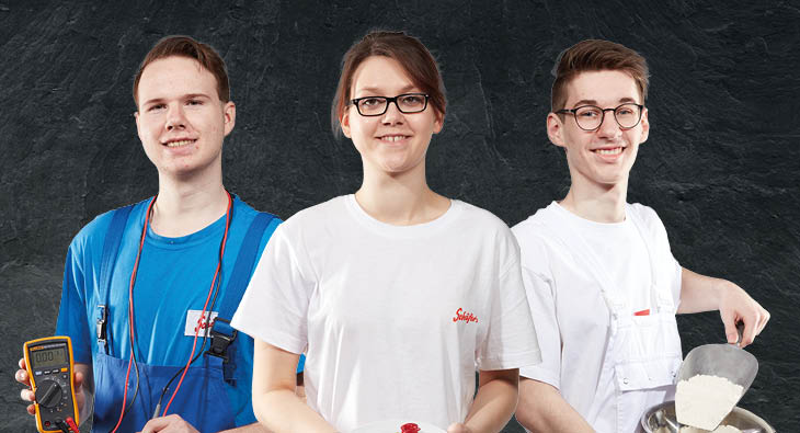 Ausbildung bei der EDEKA Minden-Hannover