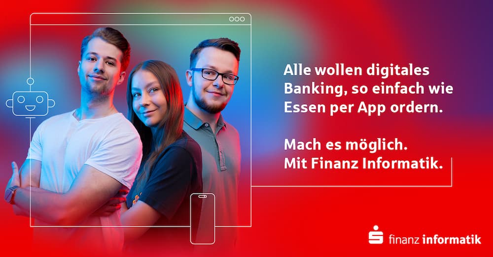 Ausbildung mit Finanz Informatik - Gestalte mit uns die Zukunft des ...