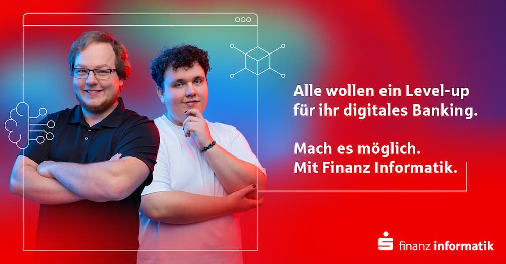 Ausbildung mit Finanz Informatik - Gestalte mit uns die Zukunft des ...